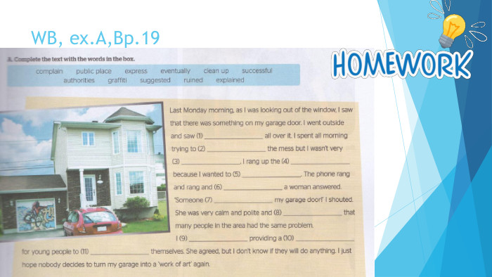 Full Blast 3/Unit 2c