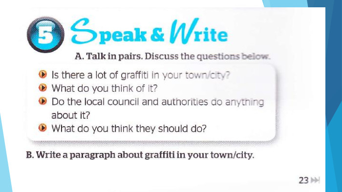 Full Blast 3/Unit 2c