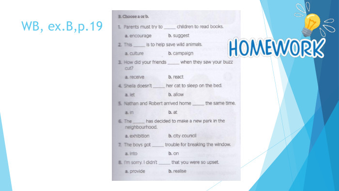 Full Blast 3/Unit 2c