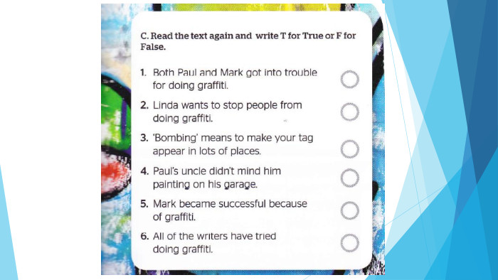 Full Blast 3/Unit 2c