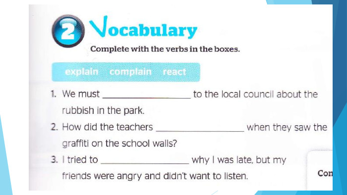 Full Blast 3/Unit 2c