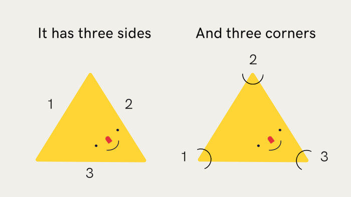 Урок "Shapes into animals"