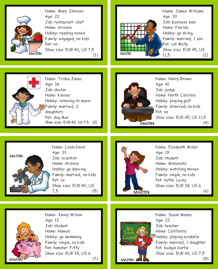 Who is this? Flashcards