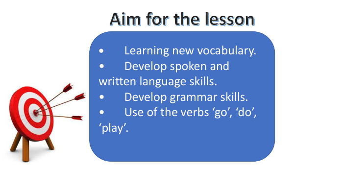 Презентація "The rules in sport"