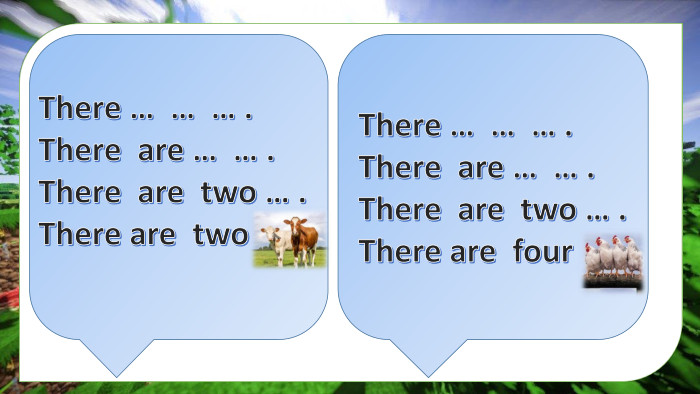 Quick minds 2. Unit 7.In the countryside. Irregular plurals