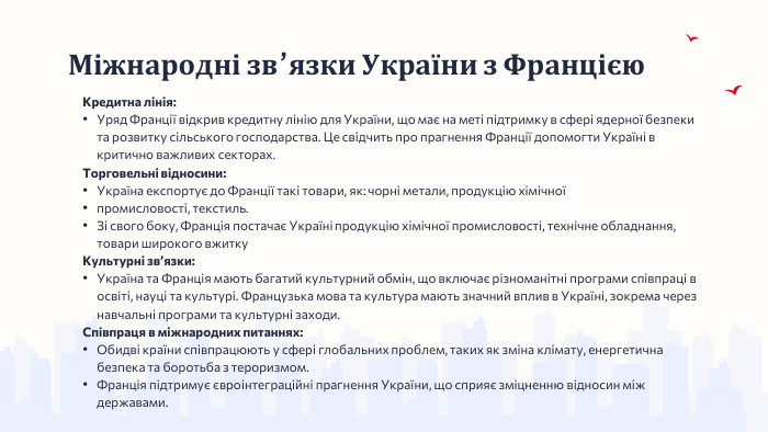 Презентація Країни Європи Франція