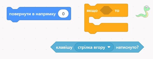 Практична робота - Scratch