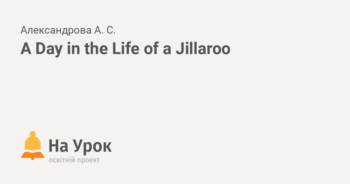 A Day in the Life of a Jillaroo